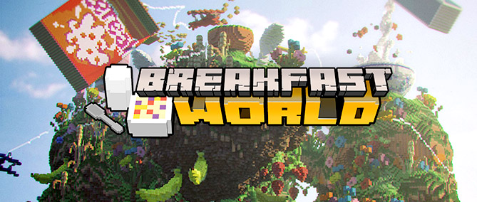 Breakfast World Minecraft Server