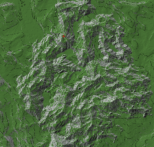 T Y G A (5000X5000 Hardcore survival map) Custom underground system ...