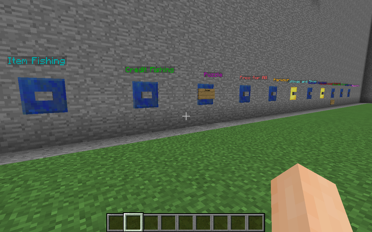 CV Programming Network Minecraft Server