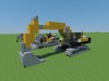 Construction Vehicle Bundle Minecraft Map