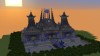 EPIC WATER CASTLE - SERVER SPAWN Minecraft Map