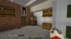 Quonset hut - Latrine - Military Minecraft Map