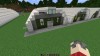 Quonset hut - Chapel Interior Minecraft Map