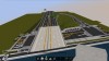 Minecraft Highway Interchange Minecraft Map