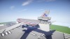 McDonnell Douglas DC-10 Minecraft Map
