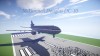 McDonnell Douglas DC-10 Minecraft Map