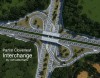 Realistic Partial Cloverleaf Interchange | Republic of Union Islands ...