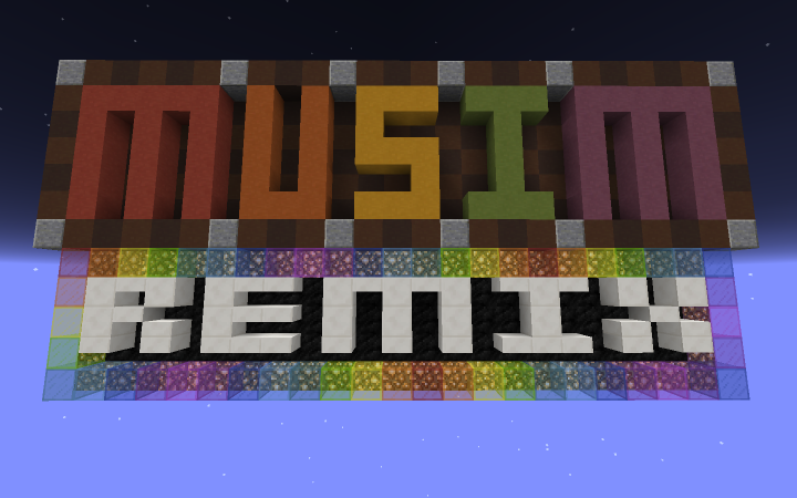 Musim: REMIX Minecraft Map