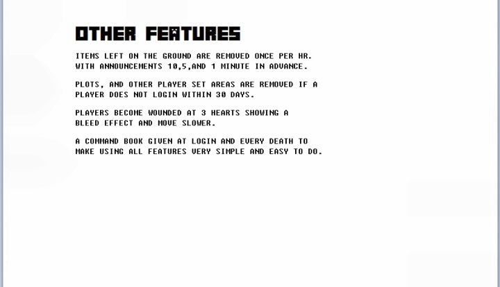 Vanilla Plus 16w32b Minecraft Map