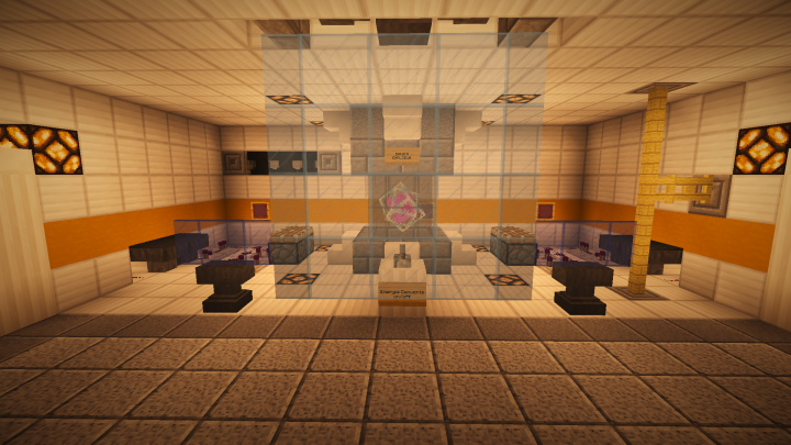 Carrier-Class-mk.3 Minecraft Map