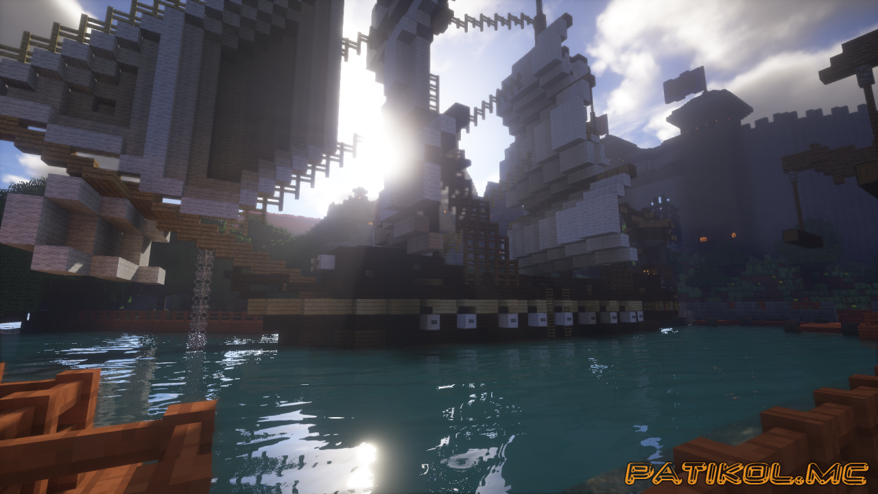 Patikol MC Minecraft Server