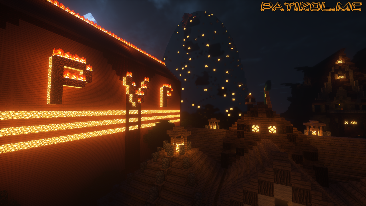 Patikol MC Minecraft Server