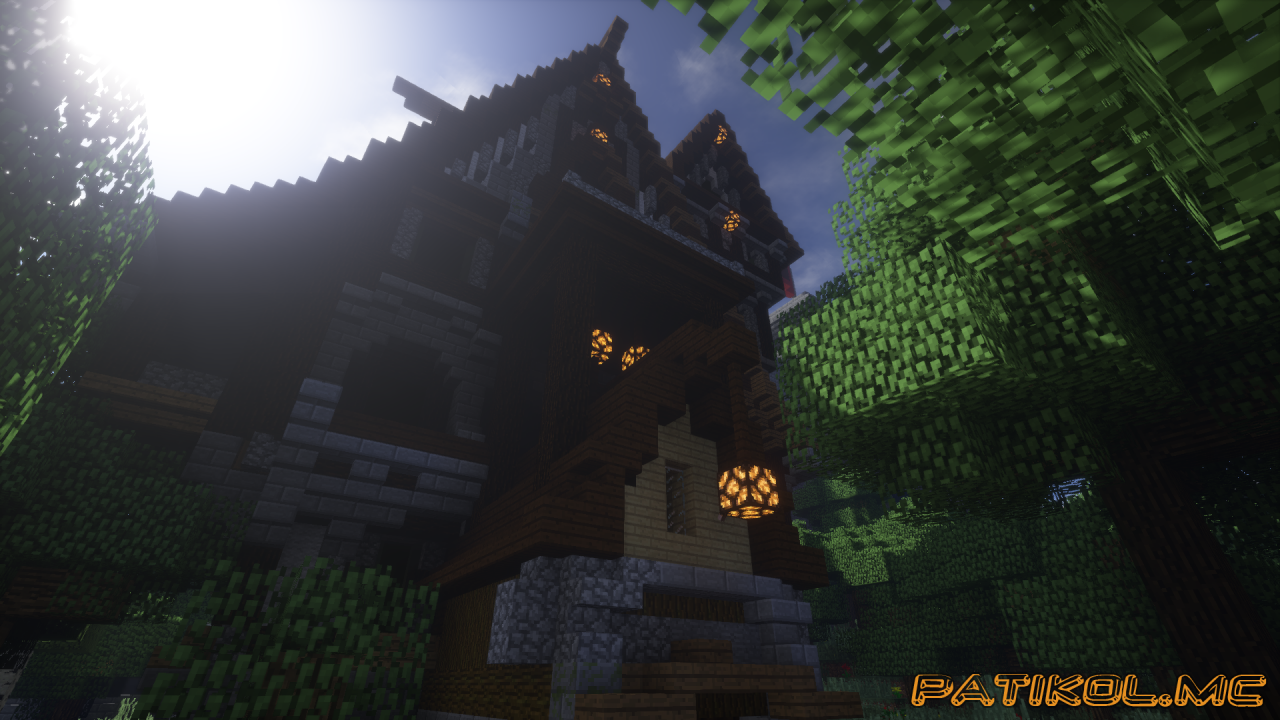 Patikol MC Minecraft Server