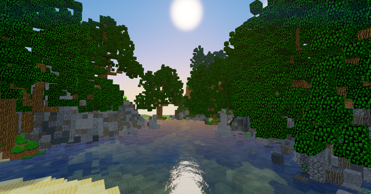 ~Salty Lagoon~ Minecraft Map