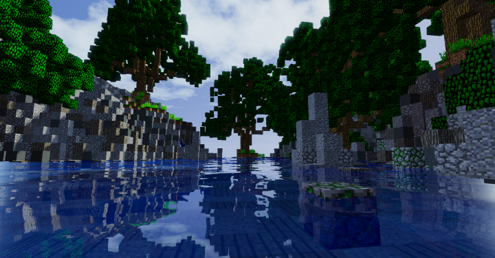 ~Salty Lagoon~ Minecraft Map