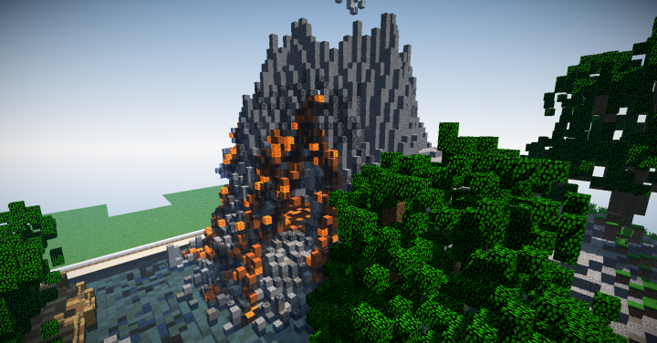 ~Salty Lagoon~ Minecraft Map