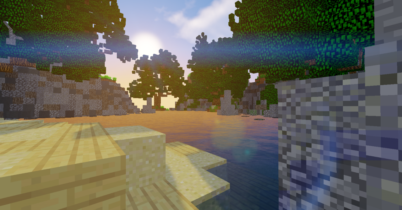 ~Salty Lagoon~ Minecraft Map