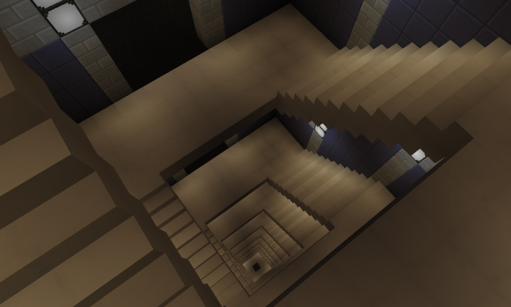 The Pegasus Tower Minecraft Map