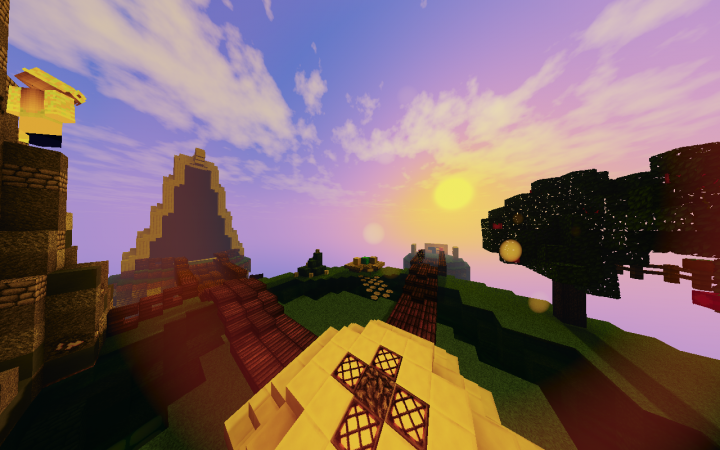 Firestone Network Minecraft Server