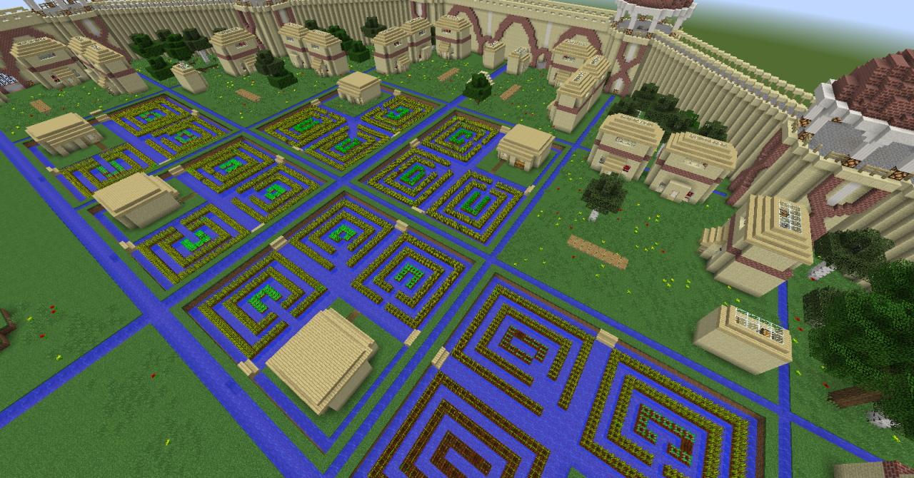 Democratic Republic of Belleza: Utopia of Hestia (Sustainable City ...