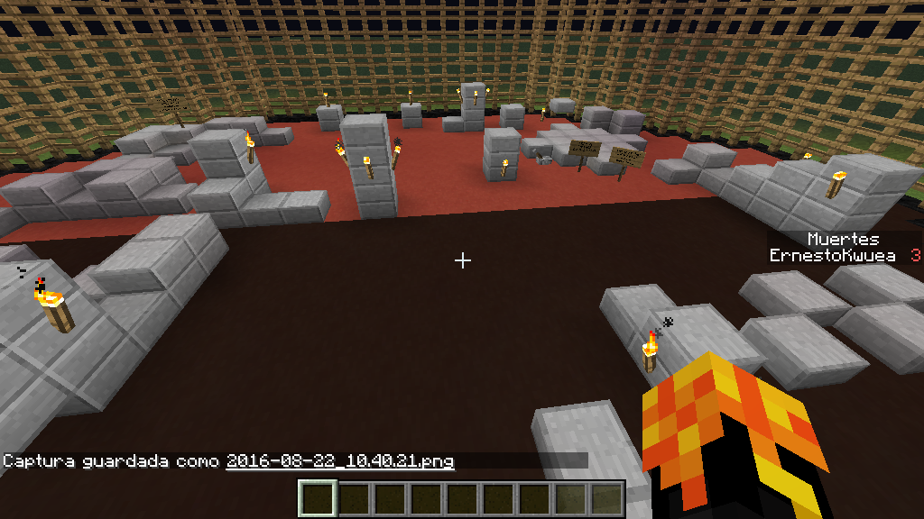 Pvp Ultimate Small Minecraft Map