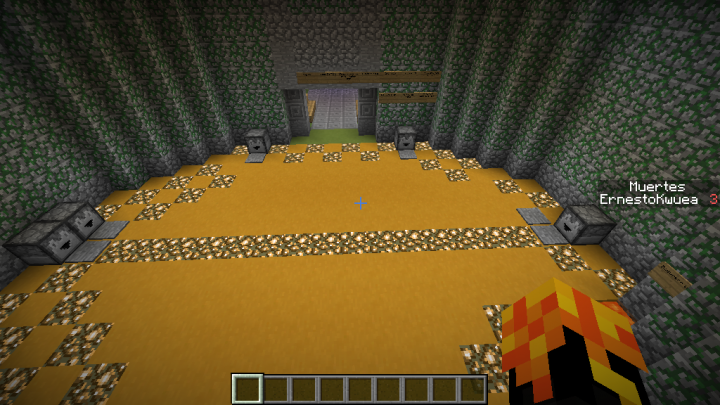 Pvp Ultimate Small Minecraft Map