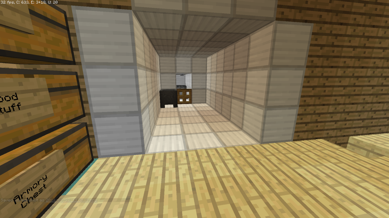 The Vault Survival Minecraft Map