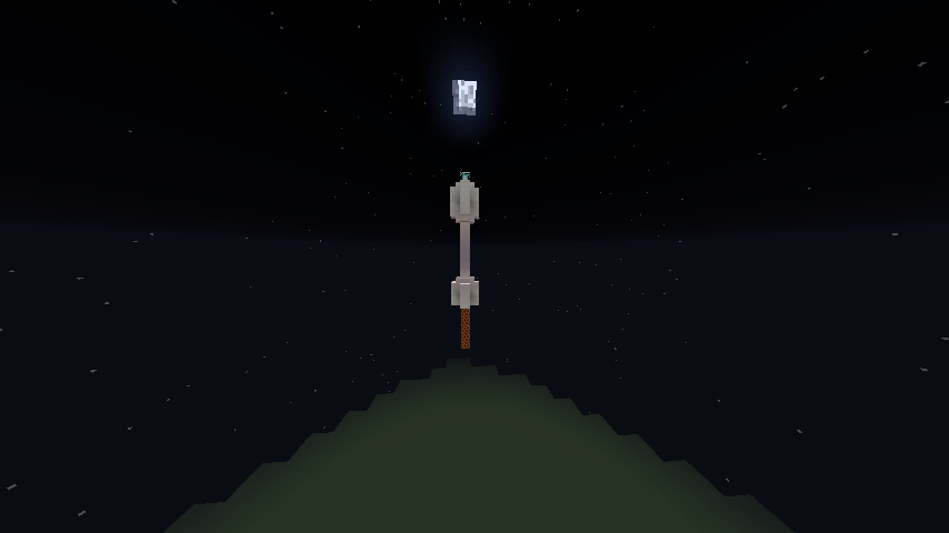missile Minecraft Map