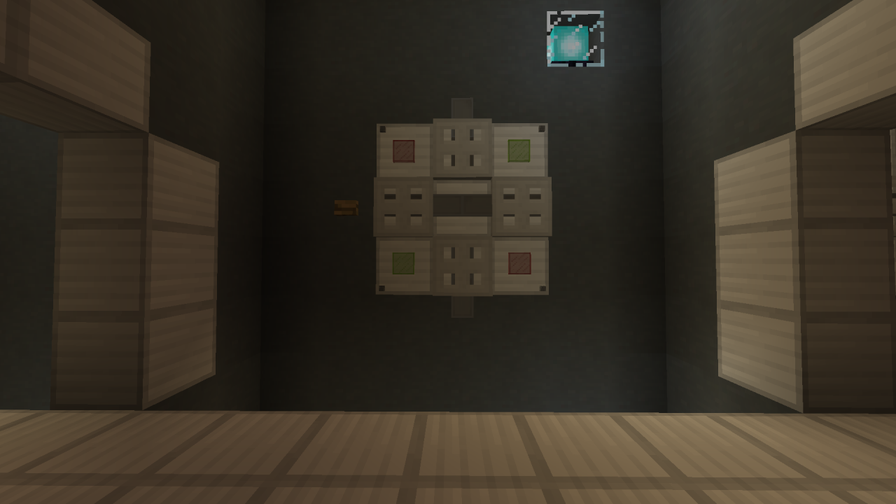 Submachine 3 : The Loop Minecraft Map