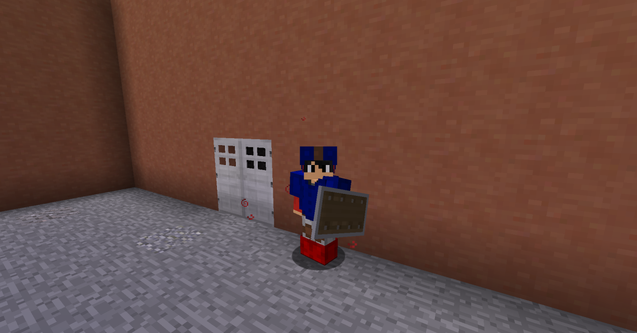 Civil War: A PVP Map Minecraft Map