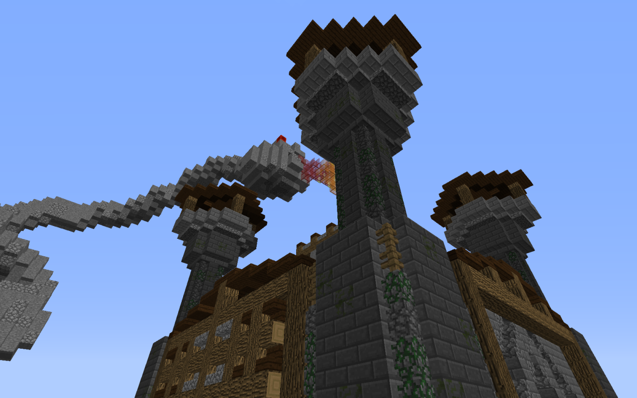 WorldEdit test Minecraft Map