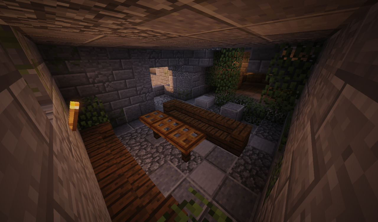 Castle Grey Minecraft Map