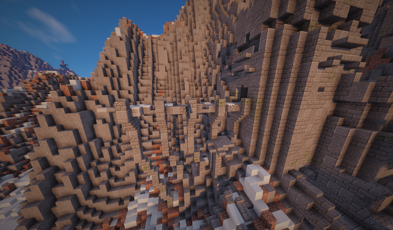 Castle Grey Minecraft Map