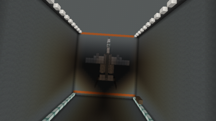 A10 Thunderbolt Minecraft Map