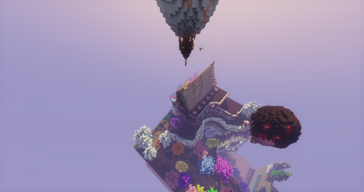 The Gummy Bear Factory Minecraft Map