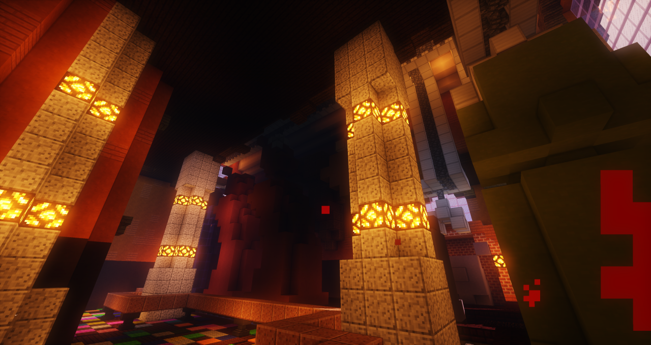 The Gummy Bear Factory Minecraft Map