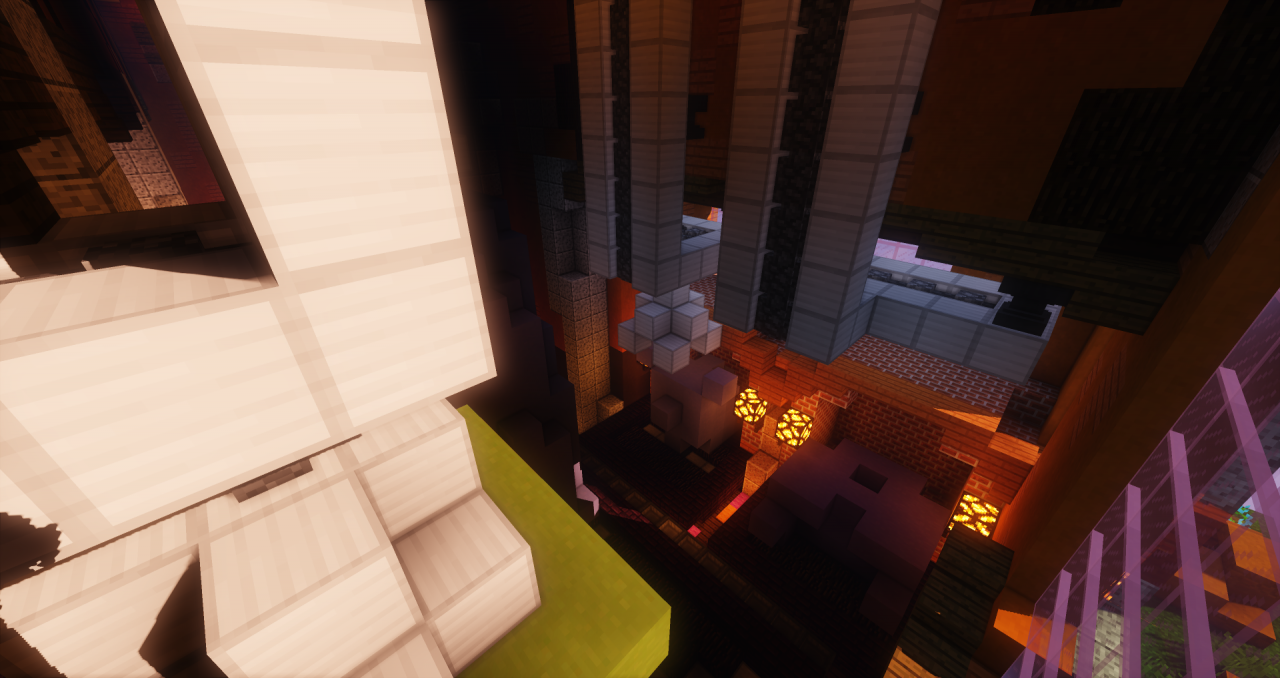 The Gummy Bear Factory Minecraft Map