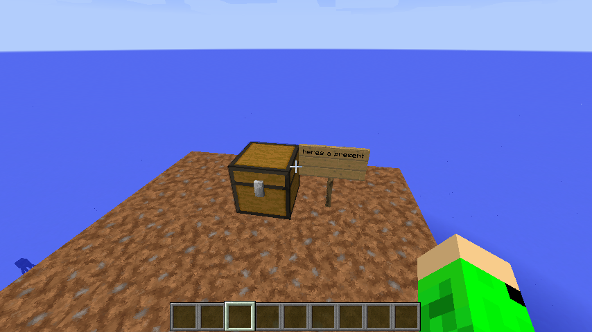 Ocean Survival 1.5 BETA Minecraft Map