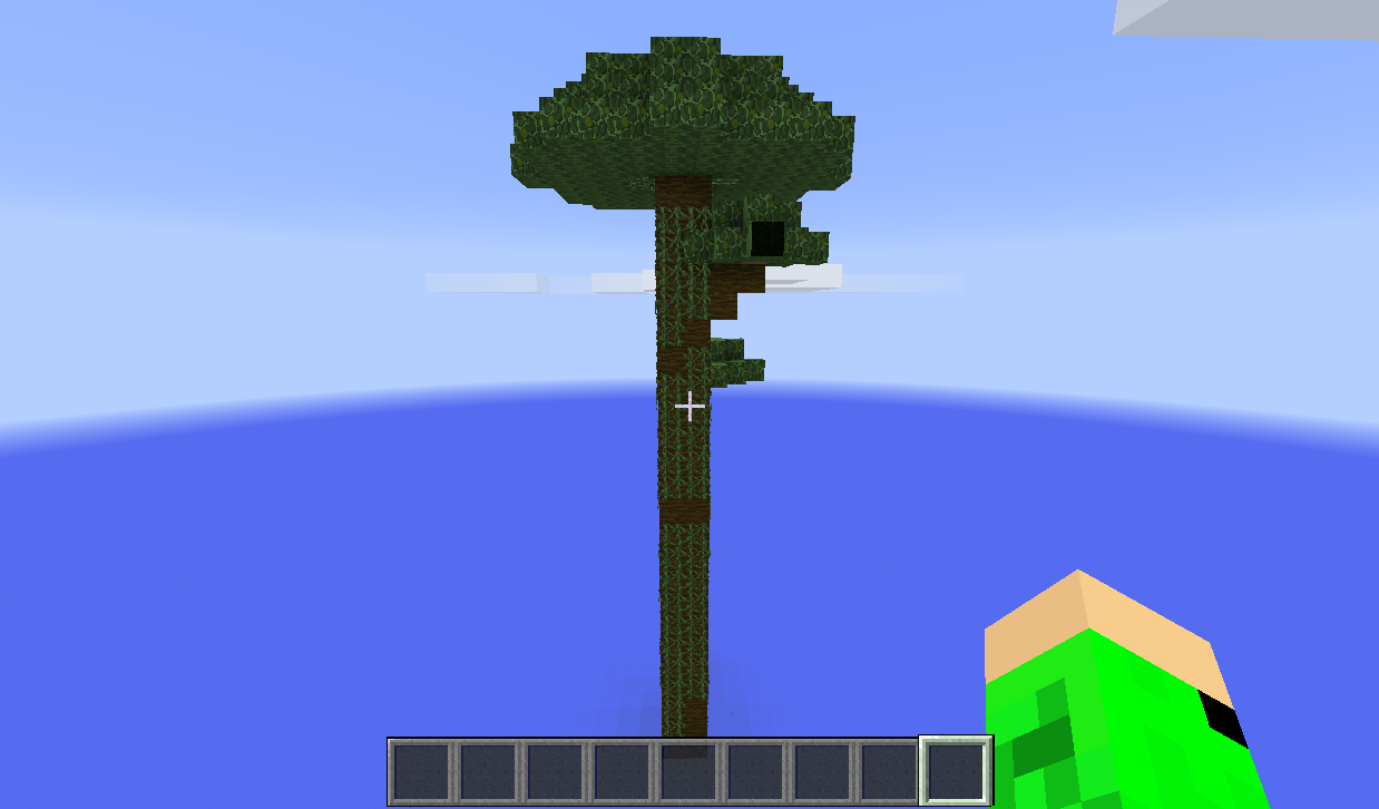 Ocean Survival 1.5 BETA Minecraft Map