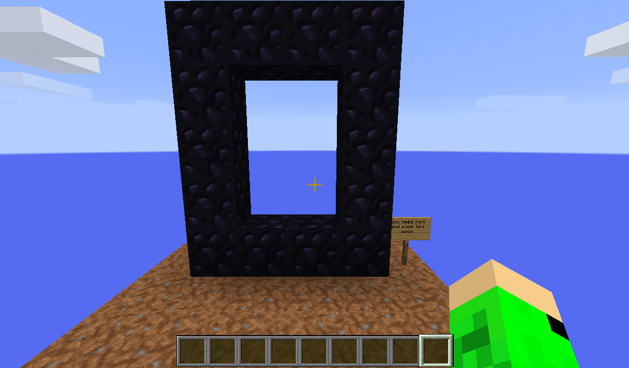 Ocean Survival 1.5 BETA Minecraft Map