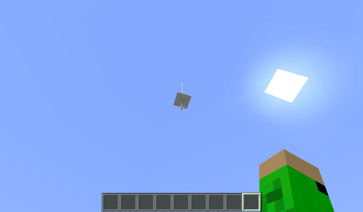 Ocean Survival 1.5 BETA Minecraft Map