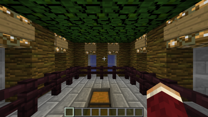 Zombie Bunker (WIP) Minecraft Map