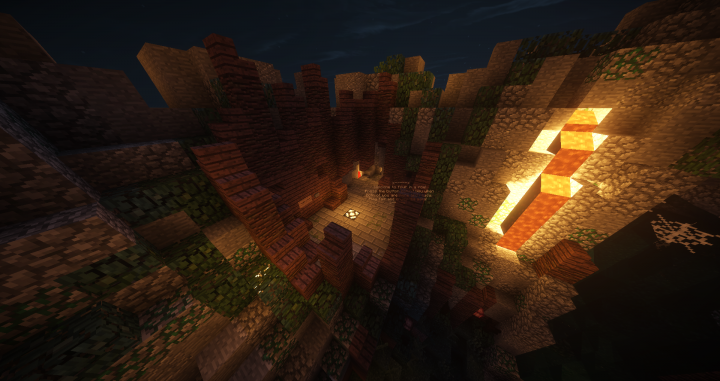 4 in a row - Minecraft 2 player map Minecraft Map