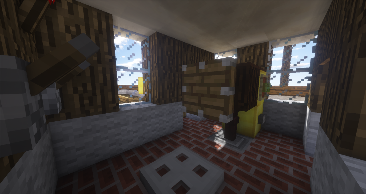 DS. Altenburg Minecraft Map