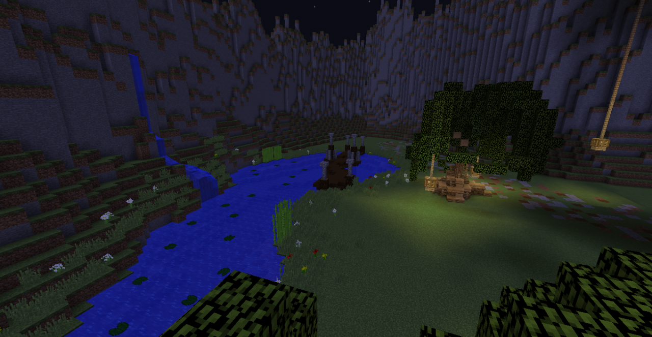 Mineplex CTF map Minecraft Map