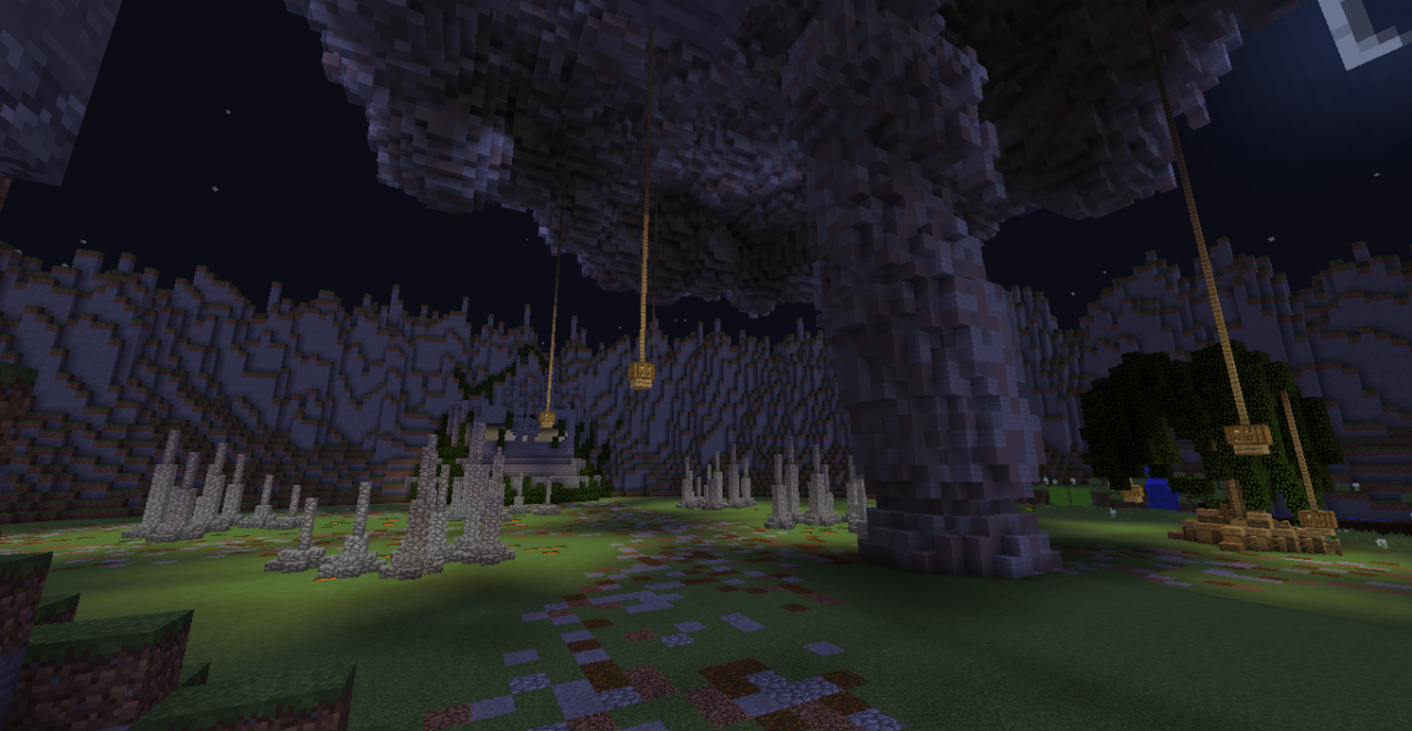 Mineplex CTF map Minecraft Map