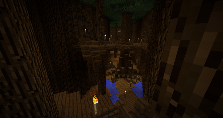 The Narrator [Adventure Map] Minecraft Map