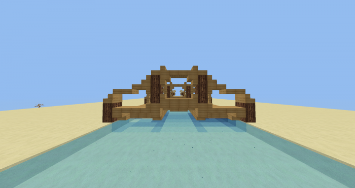 Sky's Bridge Bundle - 7 EPIC THEMED BRIDGES Minecraft Project