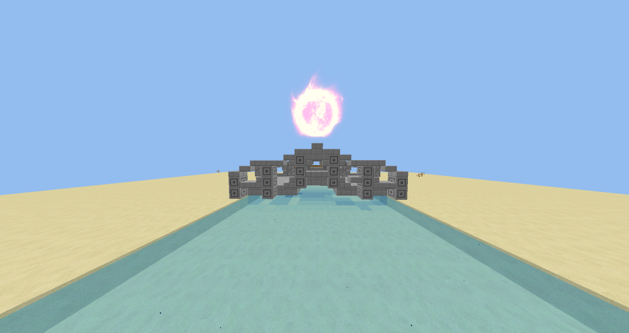 Sky's Bridge Bundle - 7 EPIC THEMED BRIDGES Minecraft Project