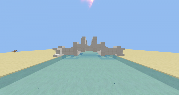 Sky's Bridge Bundle - 7 EPIC THEMED BRIDGES Minecraft Map